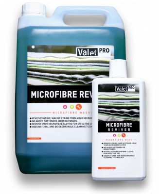 - Starvinyls Ltd Valet PRO Microfibre Reviver